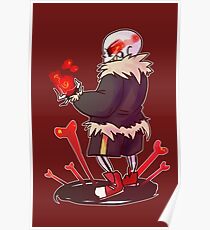 Undertale: Posters | Redbubble