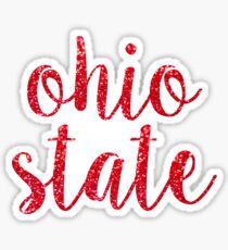 Ohio State: Stickers | Redbubble