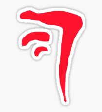 Mark of Cain: Stickers | Redbubble