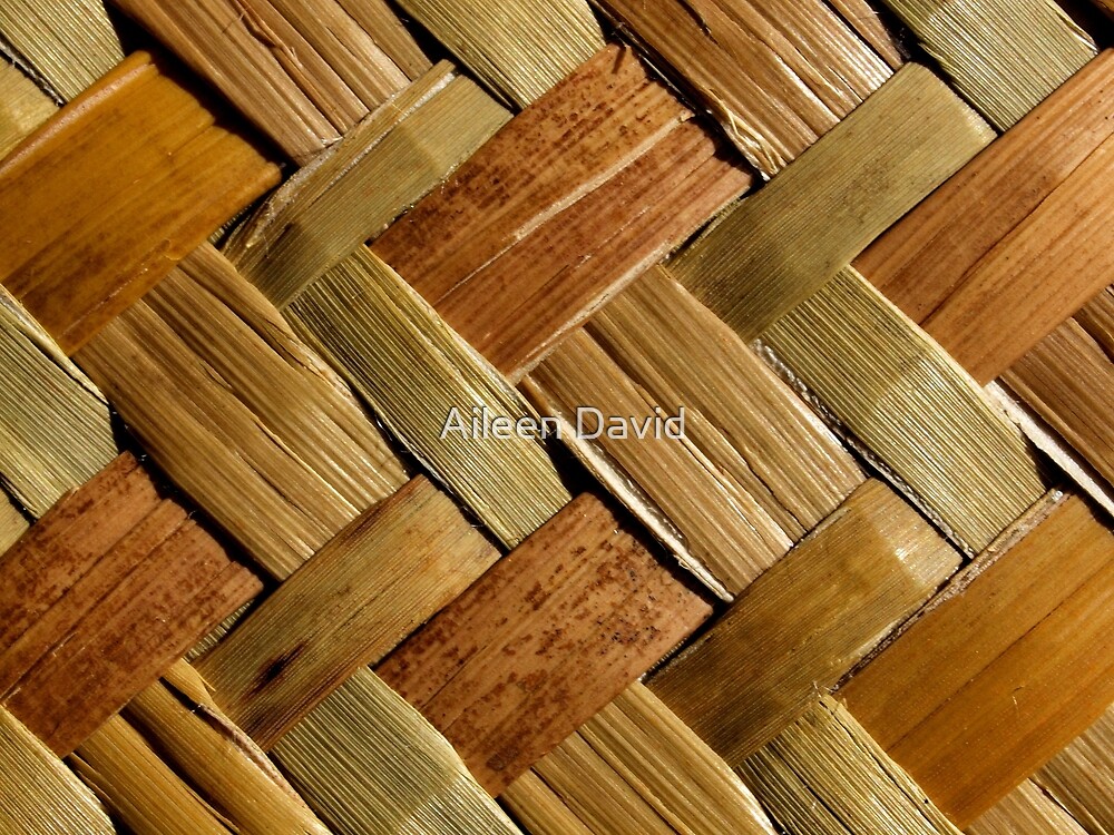 "Banig" by Aileen David | Redbubble