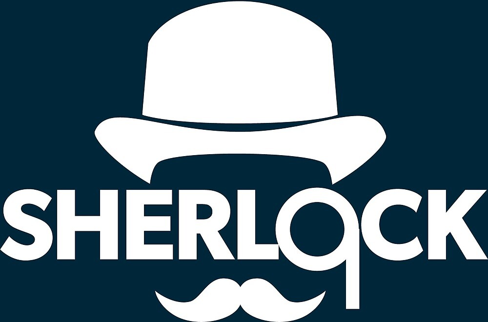 "Sherlock" by FlyPaperTech | Redbubble