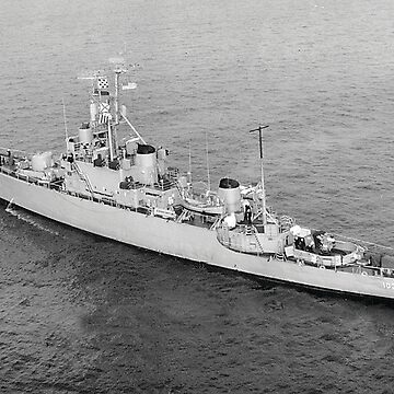 "USS JOHN R. PERRY (DE-1034) SHIP'S STORE" Photographic Print for Sale ...