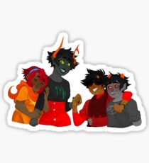 Dave Strider: Stickers | Redbubble