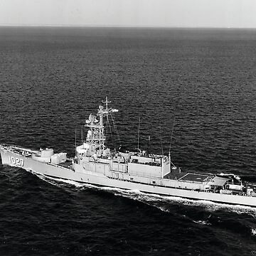 "USS JOHN WILLIS (DE-1027) SHIP'S STORE" Essential T-Shirt for Sale by ...