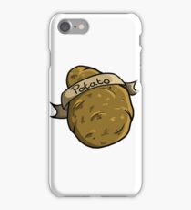 Potato: iPhone Cases & Skins for 7/7 Plus, SE, 6S/6S Plus, 6/6 Plus, 5S ...