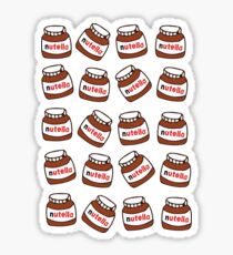 Nutella: Stickers | Redbubble