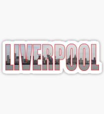 Liverpool: Stickers | Redbubble