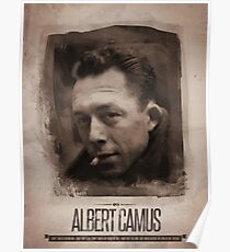 Albert Camus Posters | Redbubble
