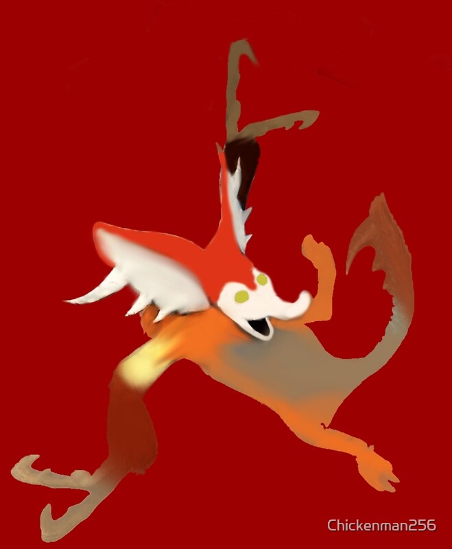 "Monster Hunter: Kecha Wacha" by Chickenman256 | Redbubble