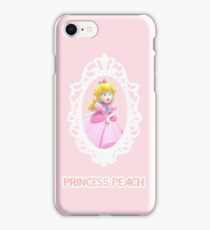 Princess Peach: iPhone Cases & Skins for X, 8/8 Plus, 7/7 Plus, SE, 6s ...