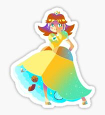 Princess Daisy: Stickers | Redbubble
