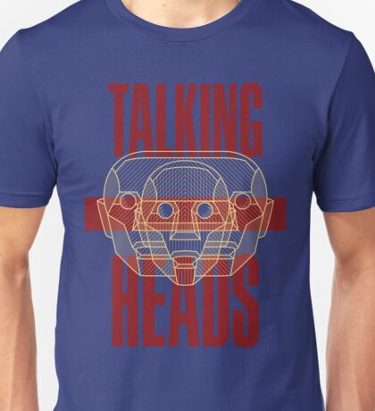 Talking Heads: Gifts & Merchandise | Redbubble