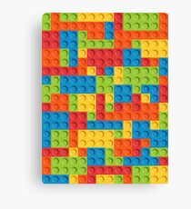 Lego: Canvas Prints | Redbubble