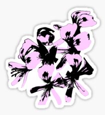 Wildflower: Stickers | Redbubble