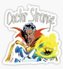 Doctor Strange: Stickers | Redbubble