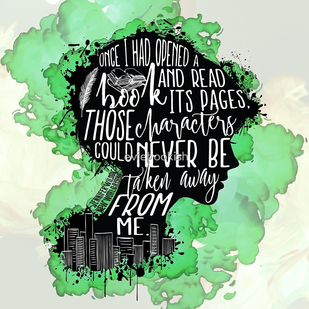 "New World Rising - A Book" by eviebookish | Redbubble