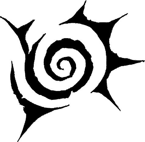 "Meliodas Demon Mark" by Ttraxxfull | Redbubble