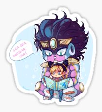 Jjba: Stickers | Redbubble