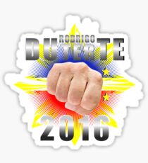 Duterte: Stickers | Redbubble