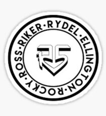 R5 Logo: Stickers | Redbubble