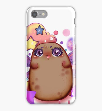 Kawaii Potato: iPhone Cases & Skins for 7/7 Plus, SE, 6S/6S Plus, 6/6 ...