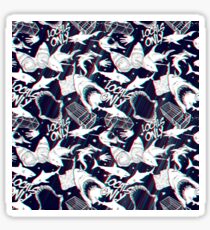 Locals Only: Stickers | Redbubble