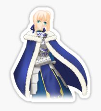 Fate Stay Night Stickers | Redbubble