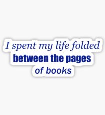 Shatter Me Stickers | Redbubble