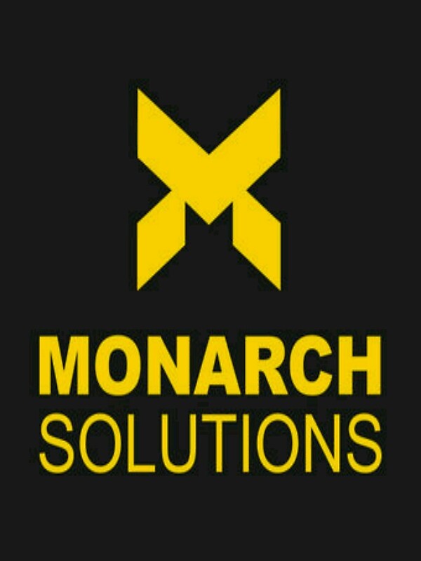 "Monarch Solutions (Quantam Break)" by Sxm-N | Redbubble