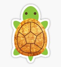 Turtle Stickers | Redbubble