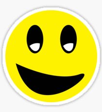Smiley Face: Pegatinas | Redbubble