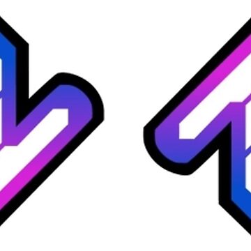 "DDR: Arrows" Sticker for Sale by SamJanes91 | Redbubble