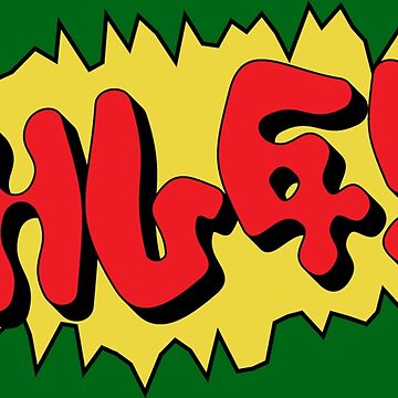 "Zeraf" Sticker for Sale by yikunopia | Redbubble