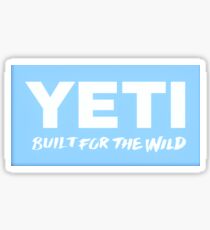 Yeti Stickers | Redbubble