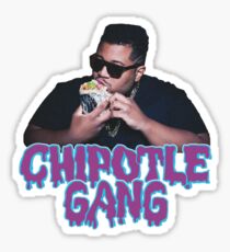 Chipotle: Stickers | Redbubble