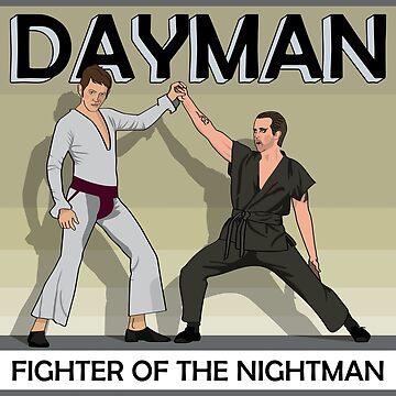 "Dayman - Always Sunny (tan)" Pillow for Sale by fpleasants | Redbubble