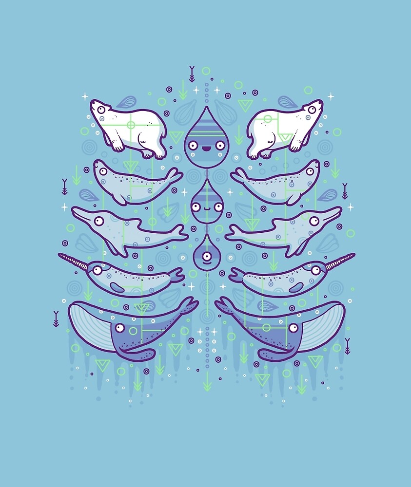 "Water chest" by Randyotter | Redbubble