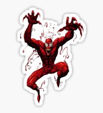 Carnage Stickers | Redbubble
