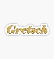 Gretsch Stickers | Redbubble
