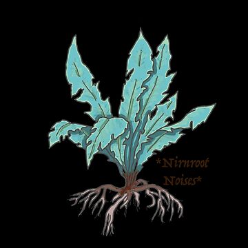 "Nirnroot Noises" Sticker for Sale by maddyspindler | Redbubble