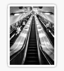 London Underground Stickers | Redbubble