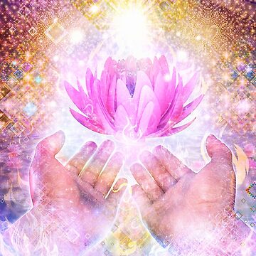 "Infinite Blessings" Photographic Print for Sale by Louis Dyer | Redbubble