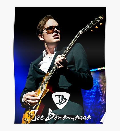 Joe Bonamassa: Posters | Redbubble
