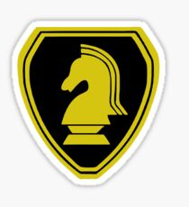 Knight Rider Stickers | Redbubble