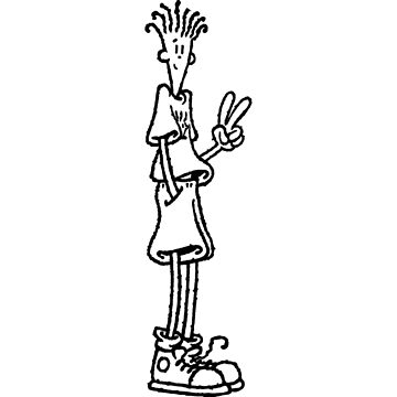 "Fido Dido" Postcard for Sale by Corona-Merch | Redbubble