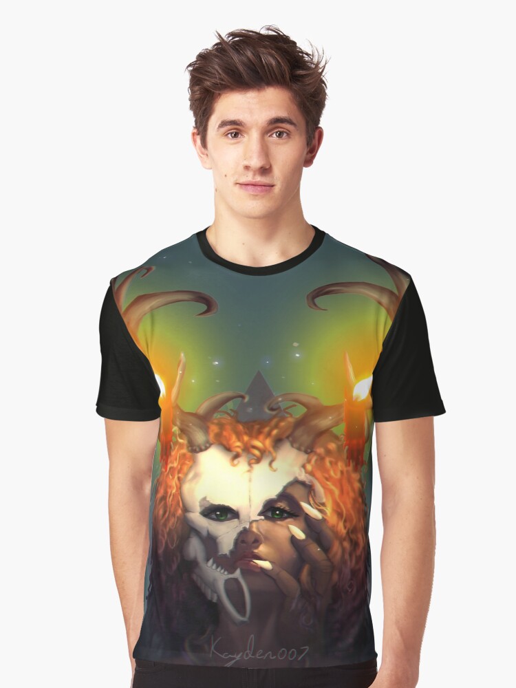 "Lagahoo Girl" Graphic T-Shirt by Kayden007 | Redbubble