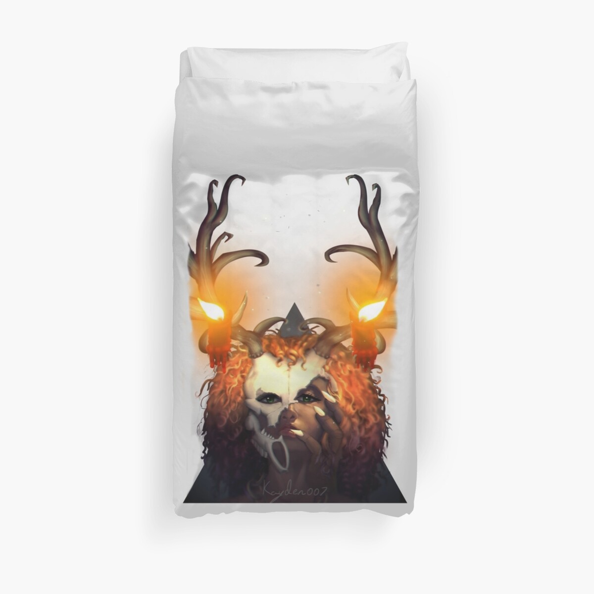 "Lagahoo Girl" Duvet Covers by Kayden007 | Redbubble