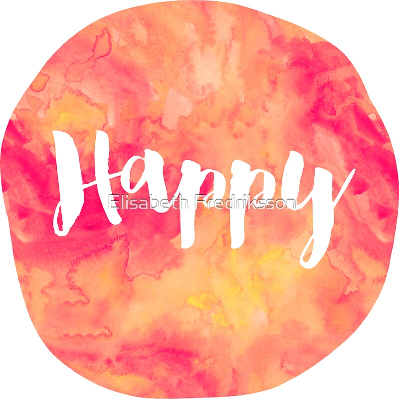 Joy: Stickers | Redbubble