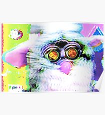 Furby: Posters | Redbubble