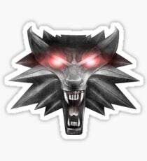 Witcher: Stickers | Redbubble